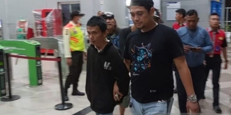 Polsek Sentani Barat Tangkap Pria NB Diduga Lakukan Pemerkosaan Anak ...